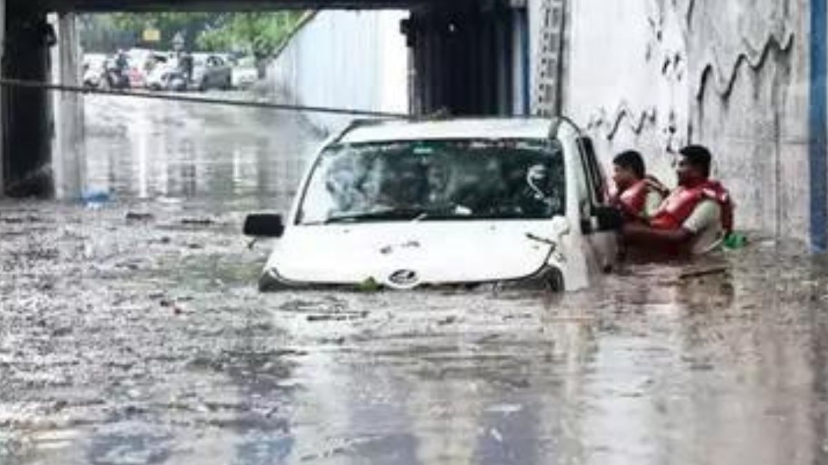 Bengaluru Police Book Car Driver, Civic Agency Engineers After IT Staffer Drowns In Flooded ...